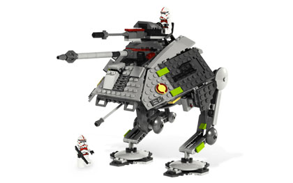 2014 LEGO Star Wars AT-AP Walker Set