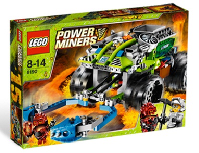 [USA] Meijer 50% off LEGO Power Miners 8190 Claw Catcher - Toys N Bricks