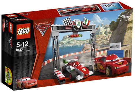 [USA] Target Weekly LEGO Sale on LEGO Cars 2 - Toys N Bricks