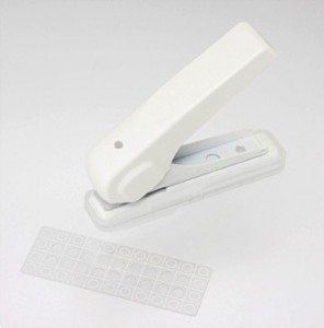 LEGO Muji New Products 2011 (Bricks & Paper)