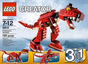 2012 LEGO Creator 7291 6914 6911 - Toys N Bricks