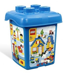 [US/CA] LEGOShop 50% off LEGO Creative Buckets - Toys N Bricks