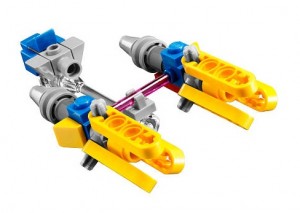 [USA] LEGO Mini 30057 Anakin's Pod Racer - Now Available - Toys N Bricks