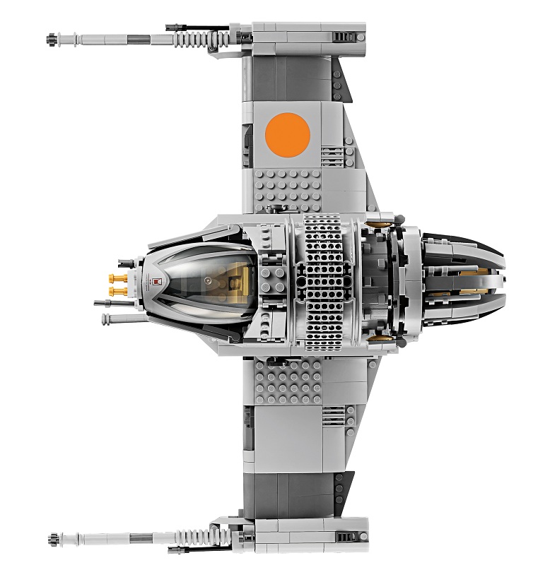 LEGO B-Wing Starfighter 10227