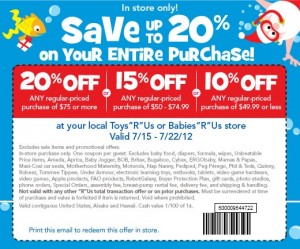 [USA] ToysRUs LEGO Sets on sale at MSRP + Coupon - Toys N Bricks