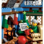 LEGO 10229 Winter Village Cottage