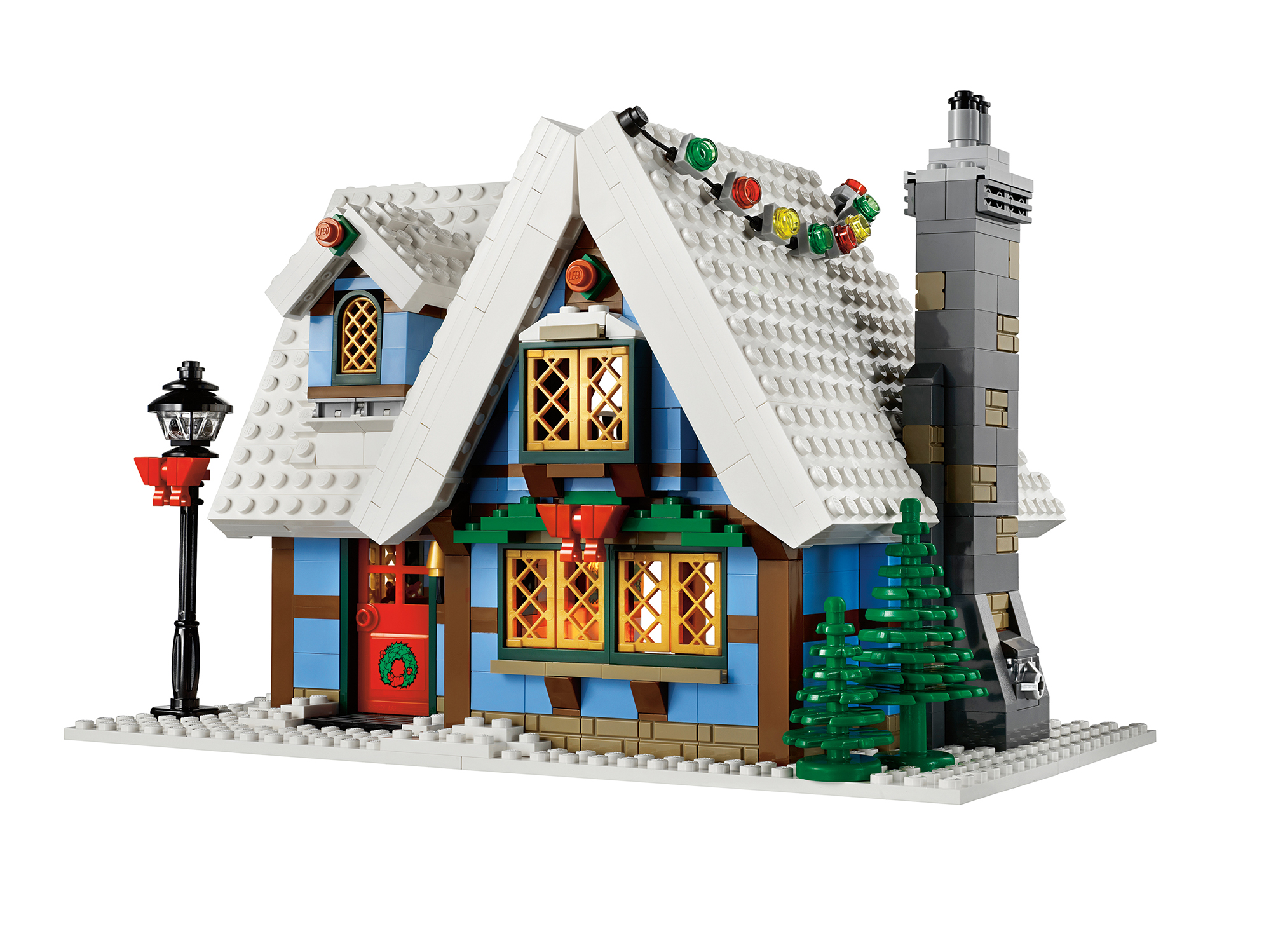LEGO 10229 Winter Village Cottage