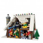 LEGO 10229 Winter Village Cottage – Toys N Bricks | LEGO News Blog