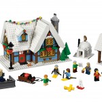 LEGO 10229 Winter Village Cottage – Toys N Bricks | LEGO News Blog