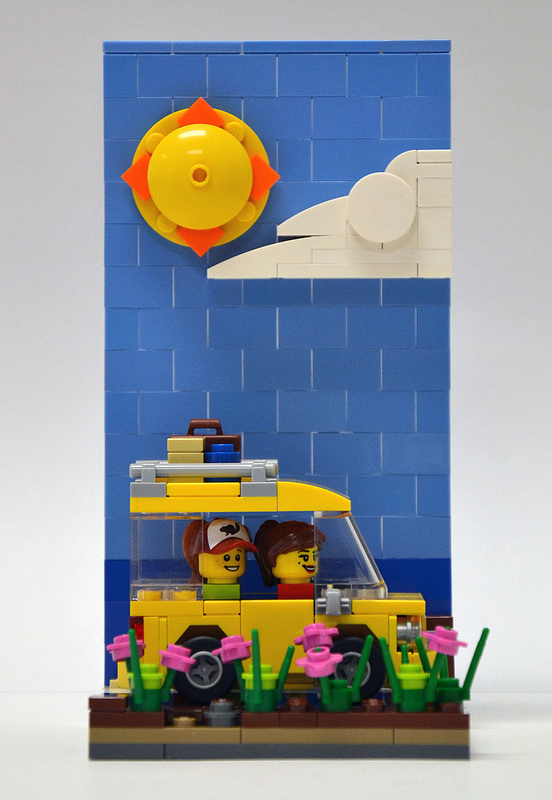 [Winners] LEGO Summer Vignette 2012 - Toys N Bricks