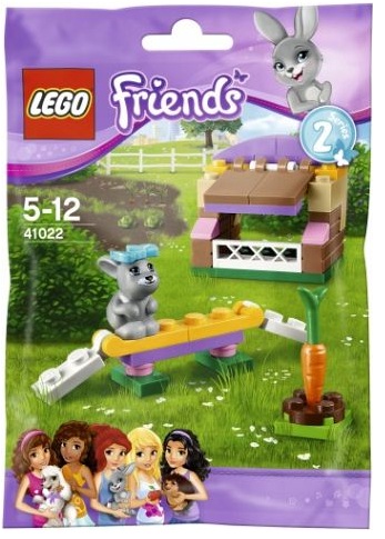 LEGO Friends 2013 Collectables (Series 1 & 2) – Toys N Bricks | LEGO ...