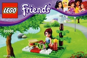 [USA] Target LEGO Valentine's Polybags Now $1.19 (YMMV) - Toys N Bricks