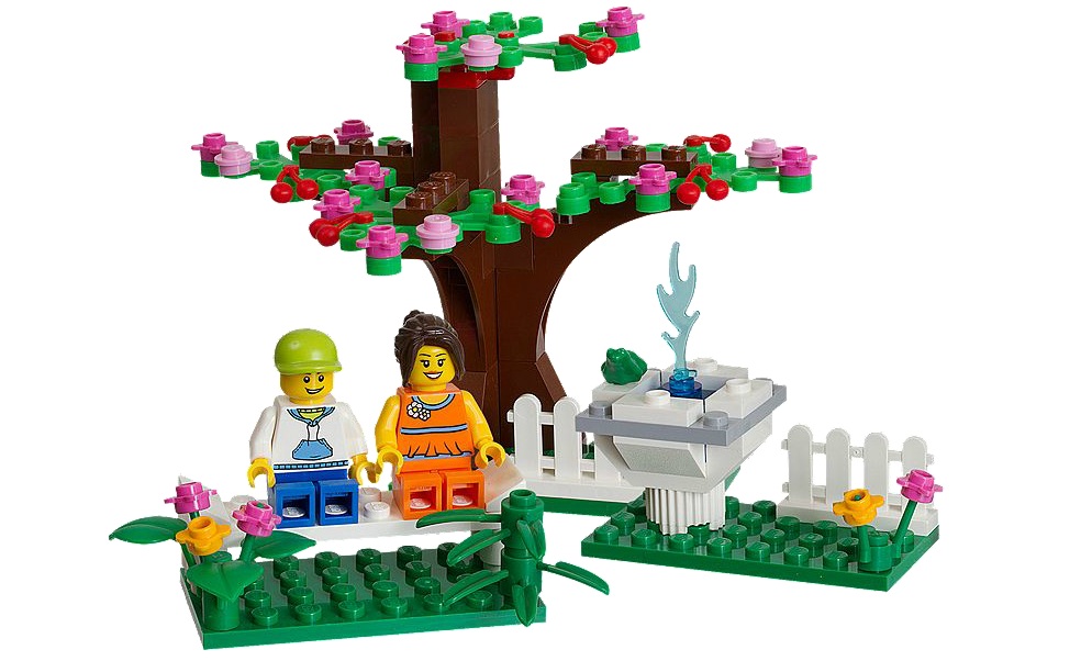 Spring & Easter 2013 New LEGO Products