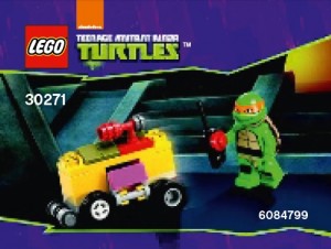 ToysRUs Canada Free Mikey's Mini-Shellraiser w/$30 LEGO TMNT Purchase ...