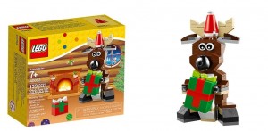 40092 LEGO Reindeer Holiday Seasonal Set - Toys N Bricks