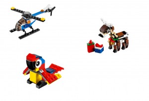 2016 LEGO Technic, Creator & Seasonal Sets