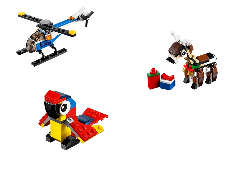 2016 LEGO Technic, Creator & Seasonal Sets