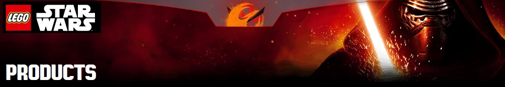 2016 LEGO Star Wars Set List & Product Descriptions - Toys N Bricks