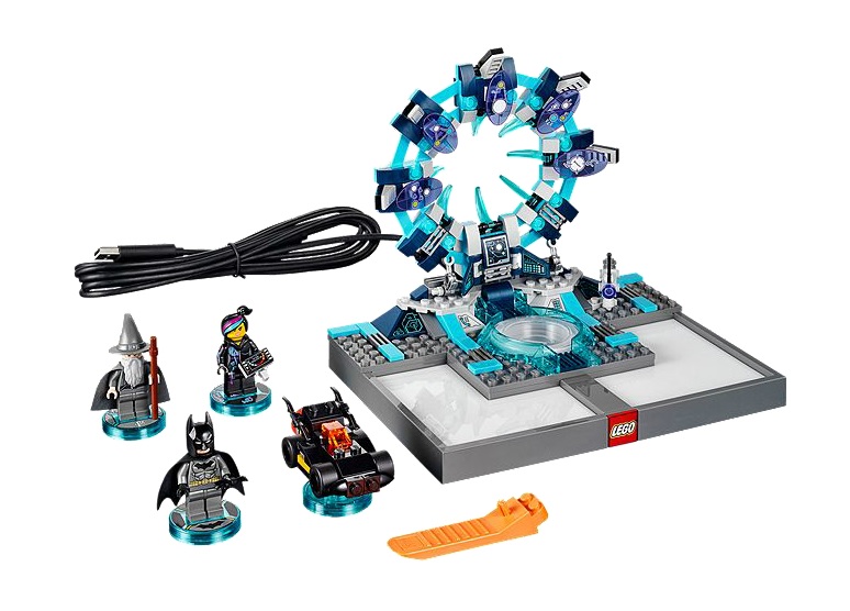 [USA] ToysRUs $20 off ALL LEGO Dimensions Starter Packs