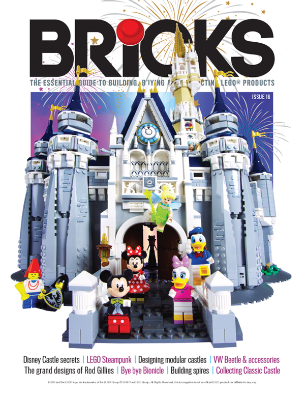 Bricks - Issue #16 Now Released - Toys N Bricks