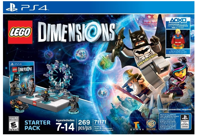 New Wave of LEGO Dimensions Packs Now Available