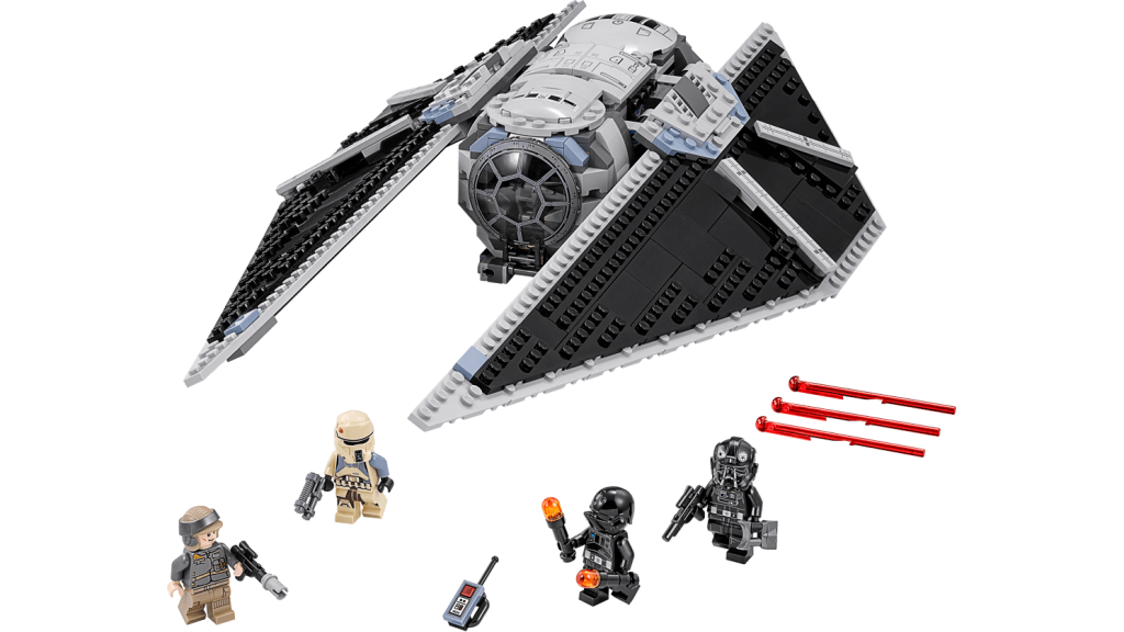 LEGO Star Wars Rogue One 2016 Sets (Official Images)