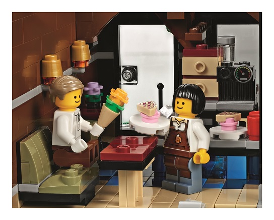 10255 Assembly Square LEGO Modular Building Official Press Release ...