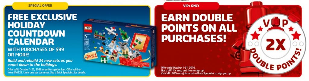 Disney Castle Instock & Free Exclusive Holiday Countdown Calendar ...