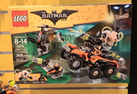 The LEGO Batman Movie Summer June 2017 Sets - Toys N Bricks