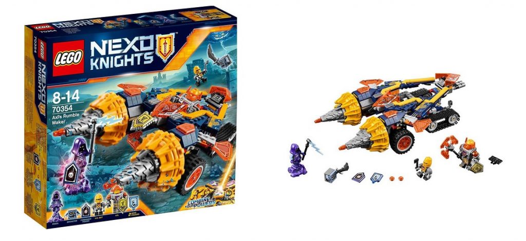 2017 Summer LEGO City, Star Wars, Nexo Knights, Friends - New Images ...