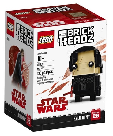 [USA] ToysRUs BOGO 40% off on ALL LEGO Brickheadz