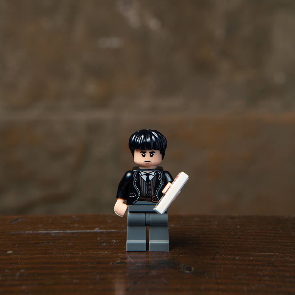 71022 LEGO Harry Potter Wizarding World Collectable Series Minifigures