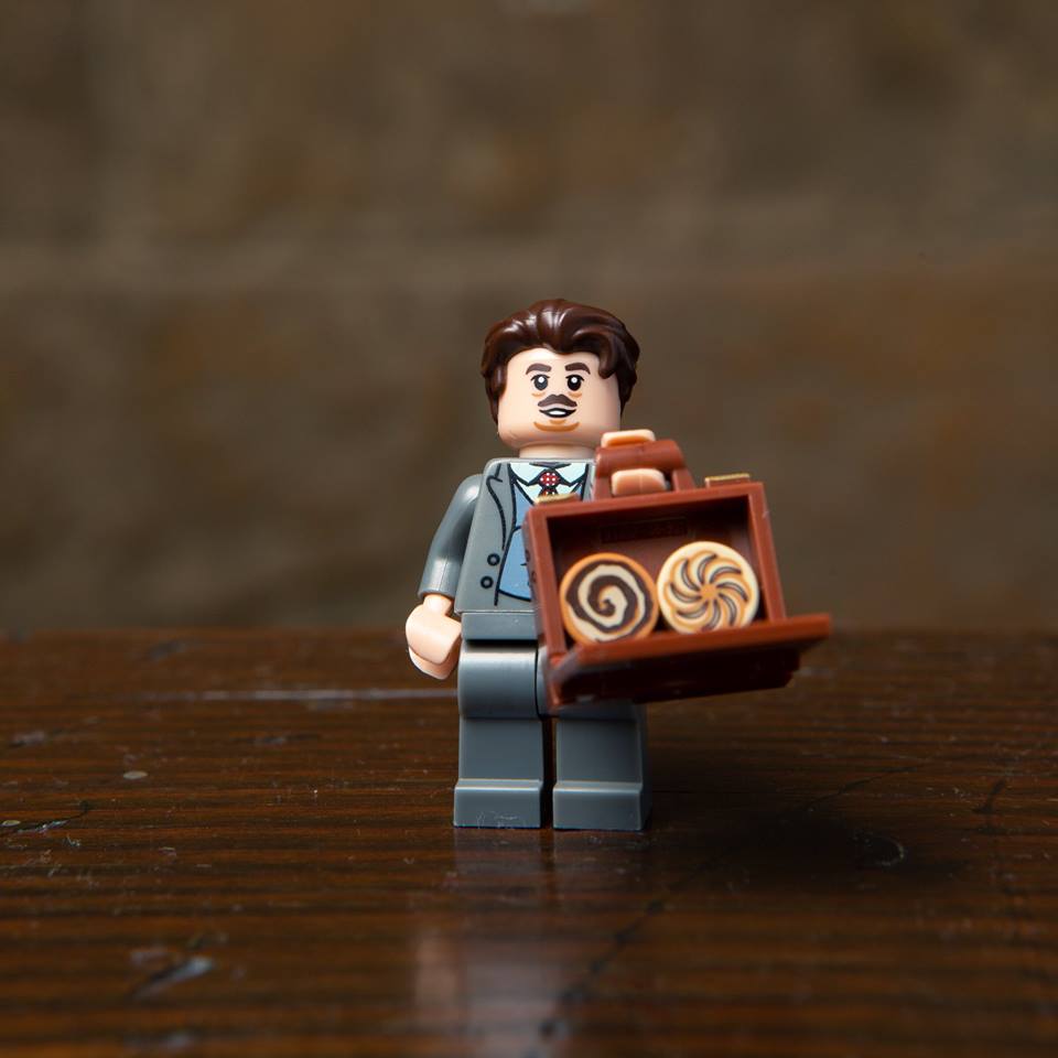 71022 LEGO Harry Potter Wizarding World Collectable Series Minifigures