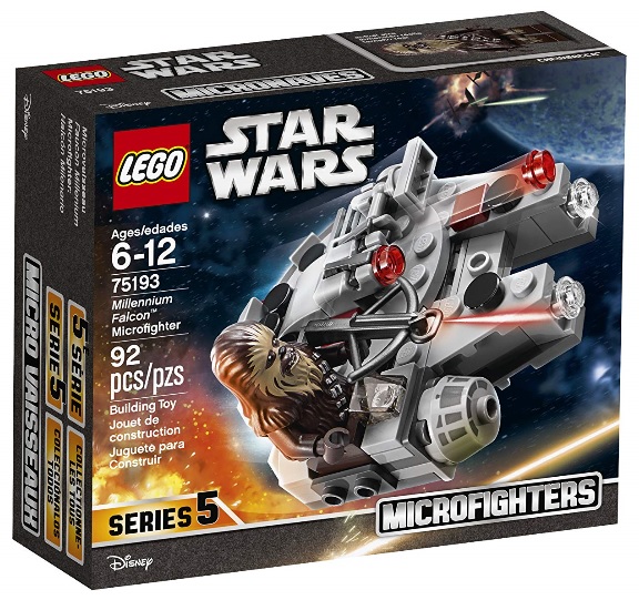 [USA] LEGO Star Wars First Order Heavy Assault Walker 33% off and ...