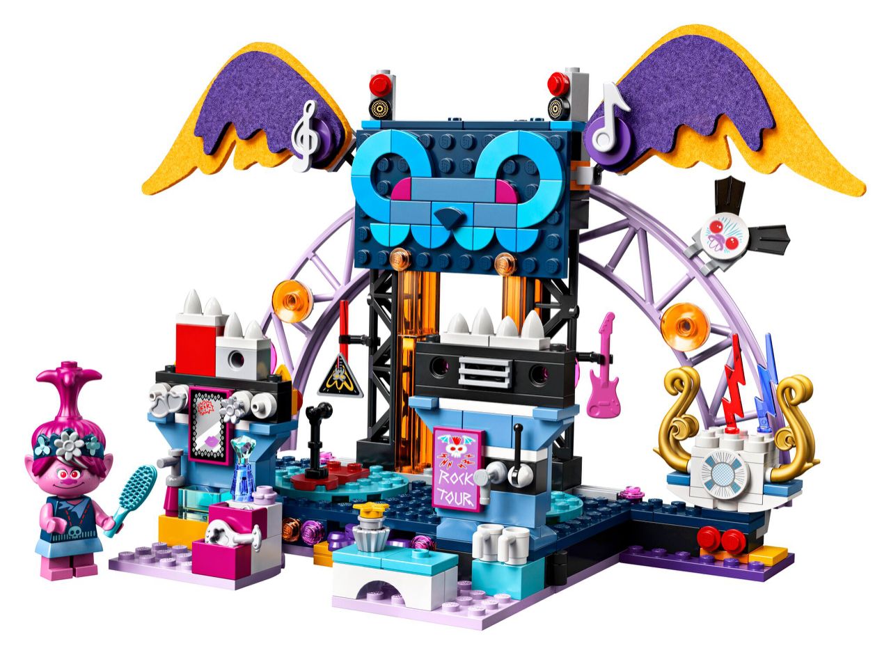 LEGO Trolls World Tour 2020 Themed Sets (Available January)