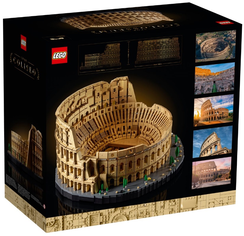 Top 10 Biggest & Best LEGO Creator Expert Sets Ever - Toys N Bricks